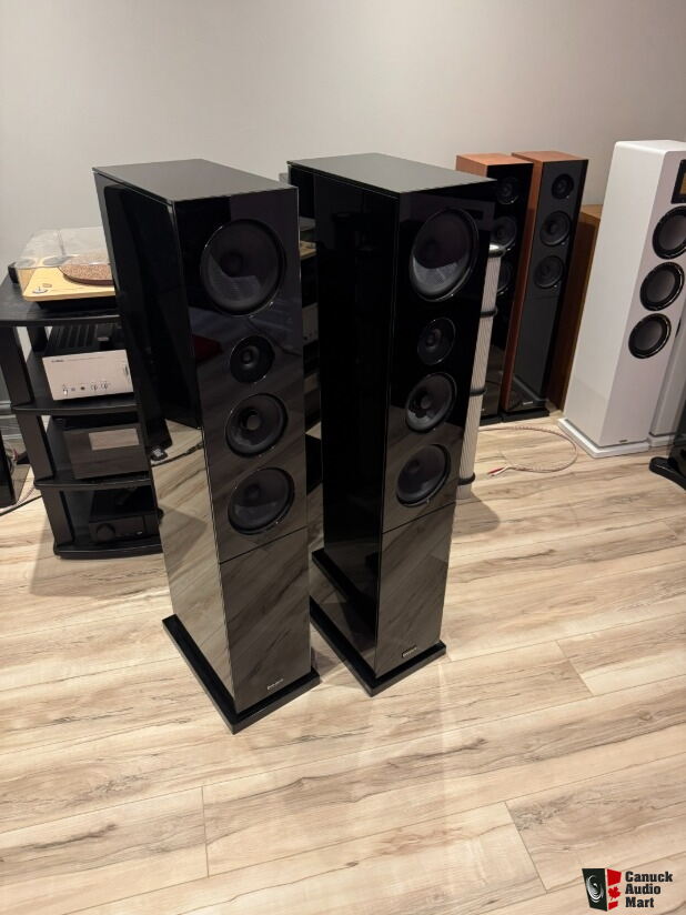 Audio Physics Classic 35 - URBANE AUDIO Dealer Ad - Canuck Audio Mart