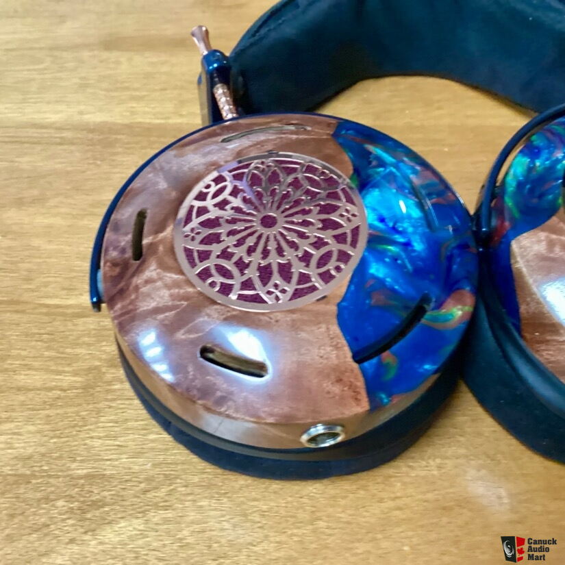 ZMF Auteur Headphone , one of a kind stabilized version For Sale ...