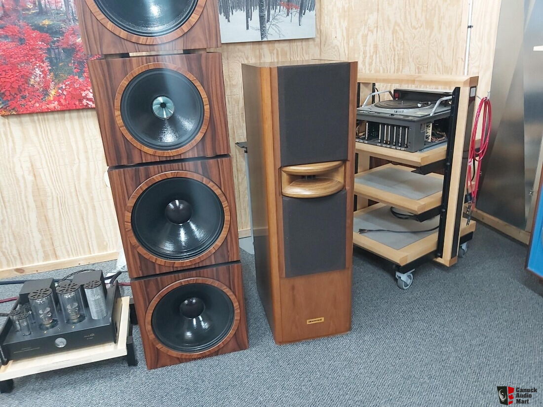 TAD Exclusive S5 Speakers Photo #6060048 - Canuck Audio Mart