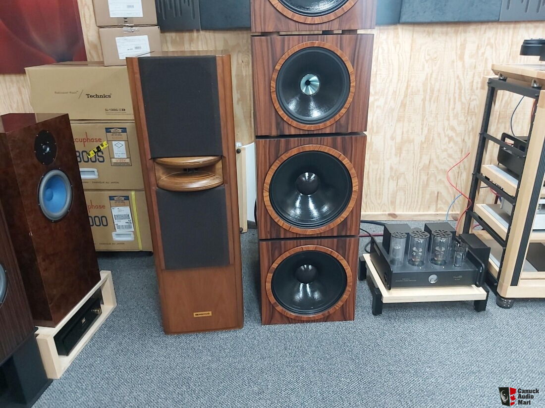 TAD Exclusive S5 Speakers Photo #6060046 - Canuck Audio Mart