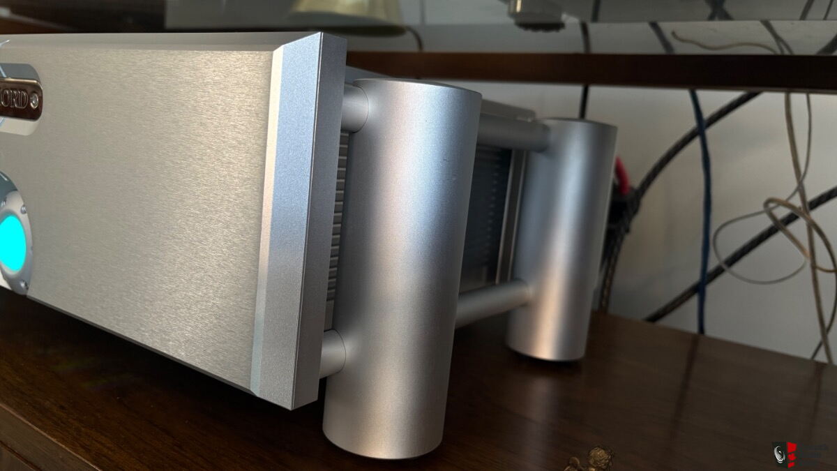 Chord Electronics Ultima 5 stereo amplifier Photo #6060454 - Canuck ...
