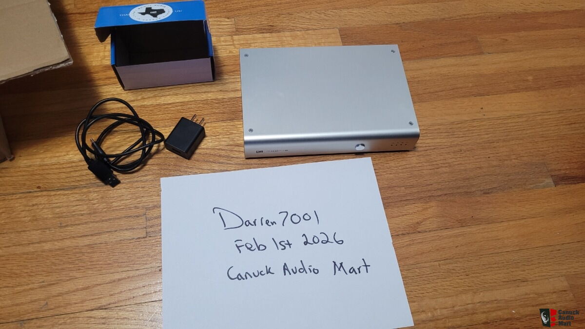 Schiit Modius E Balanced DAC For Sale - US Audio Mart