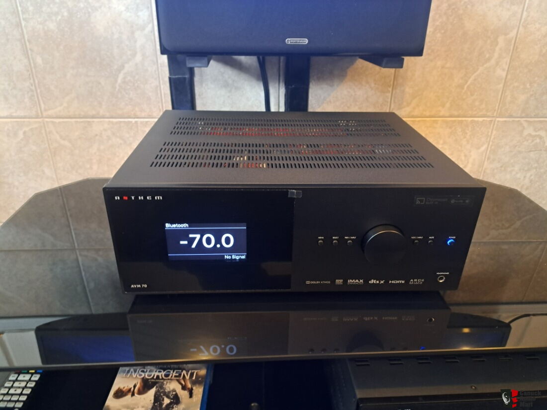 Anthem AVM 70 8K Version For Sale - Canuck Audio Mart