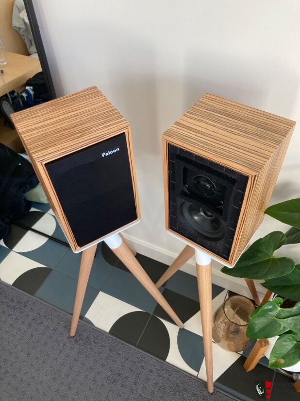Falcon LS3/5A Photo #6061832 - US Audio Mart