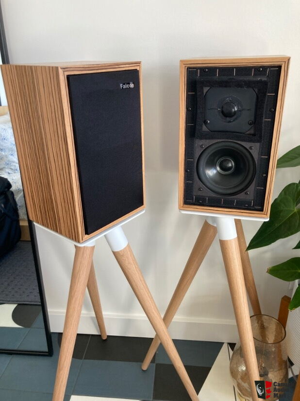 Falcon LS3/5A Photo #6061829 - US Audio Mart