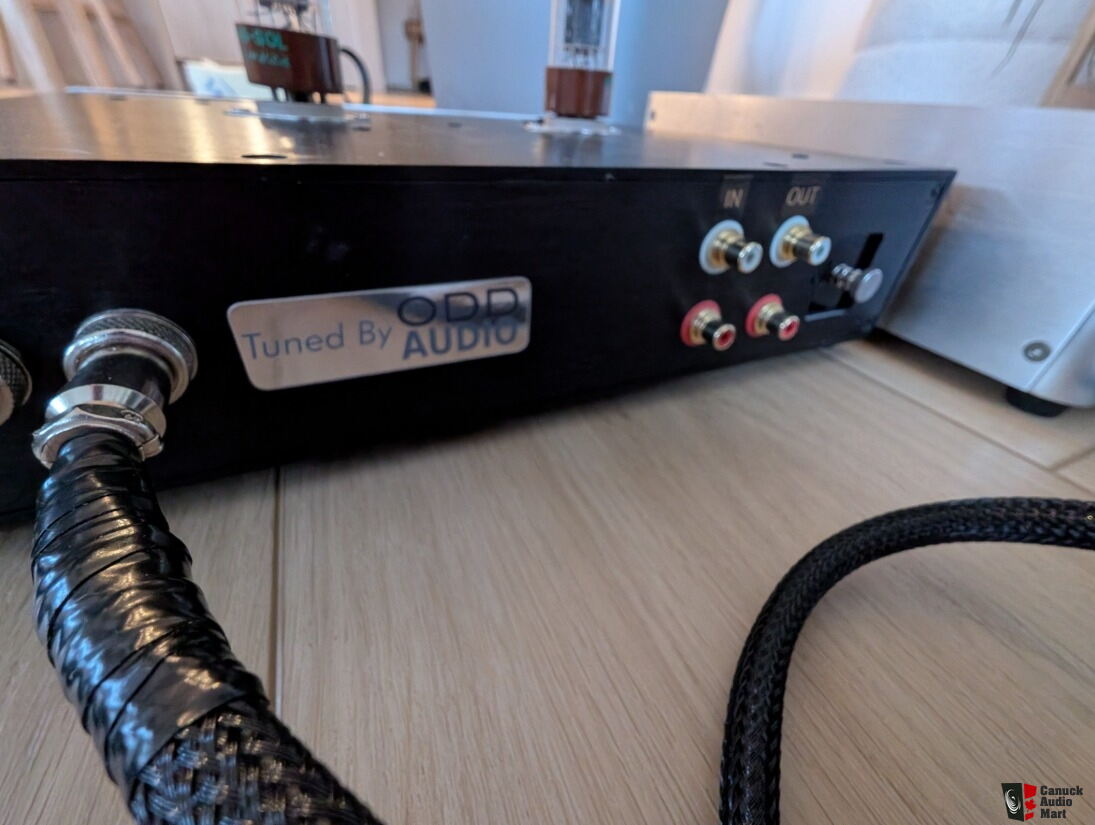 Tube pre amp and tube phono pre Photo #6063154 - Canuck Audio Mart