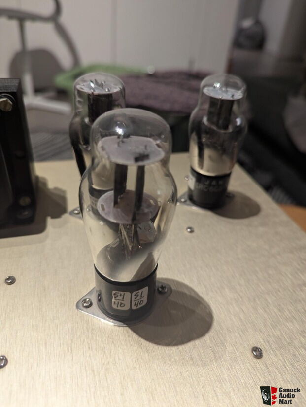 SpaceTech DA64 X Oversampling Tube DAC Photo #6063708 - Canuck Audio Mart