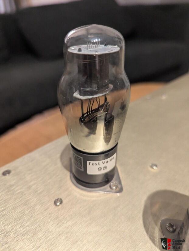 SpaceTech DA64 X Oversampling Tube DAC Photo #6063708 - Canuck Audio Mart