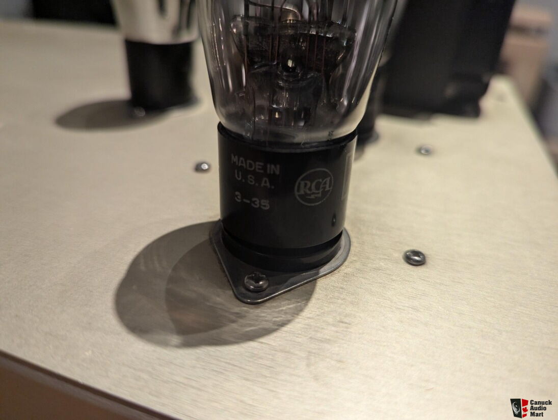 SpaceTech DA64 X Oversampling Tube DAC Photo #6063708 - Canuck Audio Mart