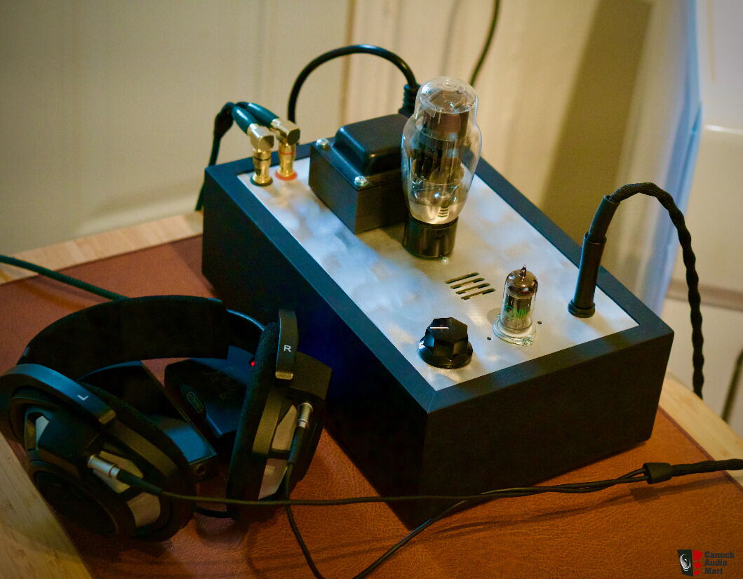 Bottlehead Crack heaphone amplifier Photo #6064407 - Canuck Audio Mart