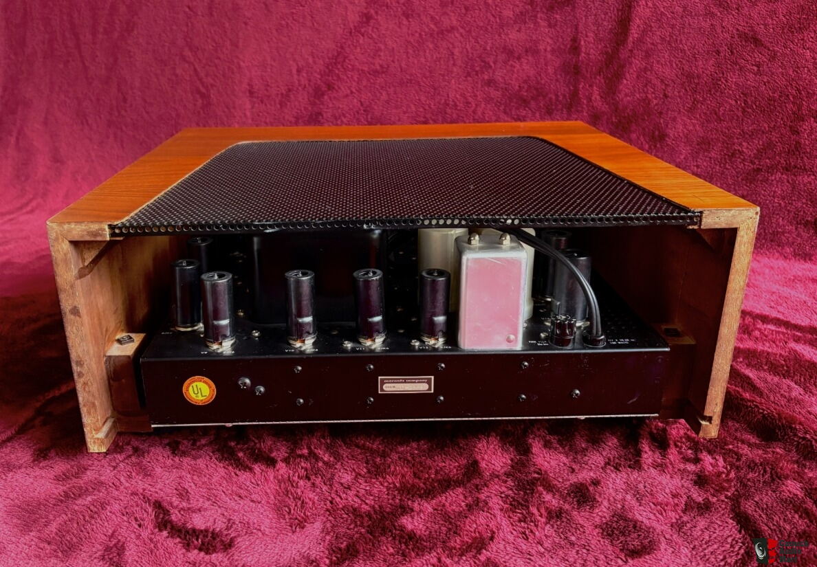 Marantz 10b FM stereo tube tuner Photo #6064963 - Canuck Audio Mart