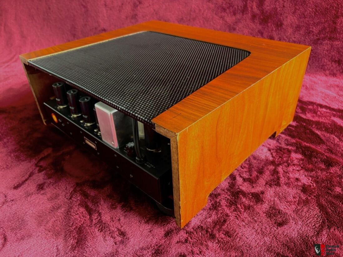 Marantz 10b FM stereo tube tuner Photo #6064963 - Canuck Audio Mart