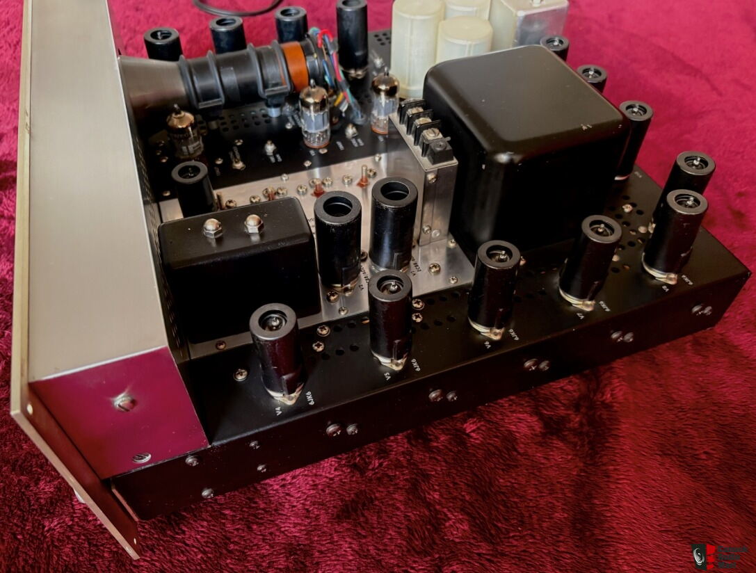 Marantz 10b FM stereo tube tuner Photo #6064965 - Canuck Audio Mart