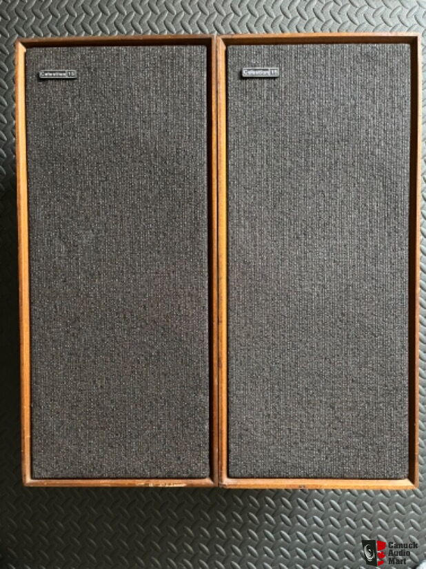 Celestion Ditton 15 For Sale - Canuck Audio Mart