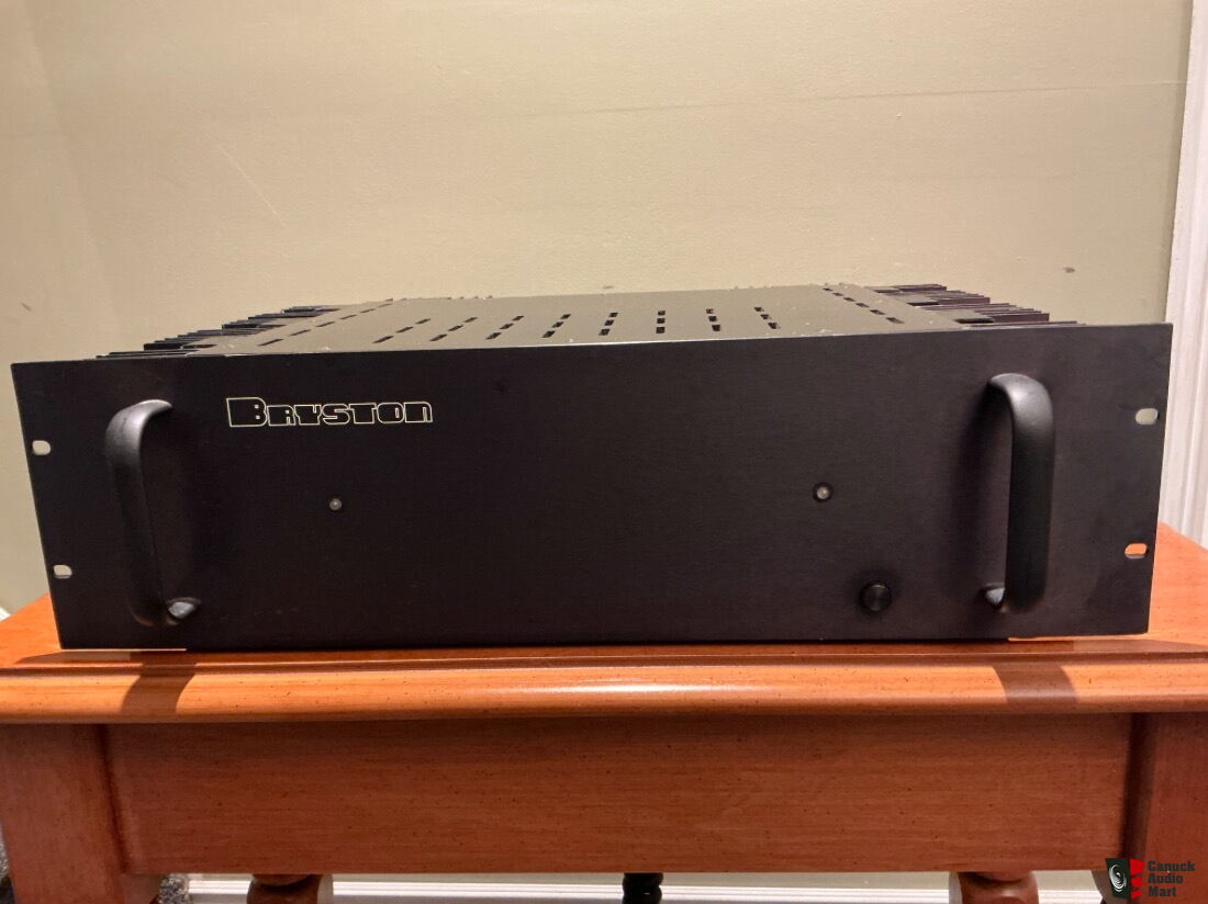 Bryston 4B Photo #6066702 - Canuck Audio Mart