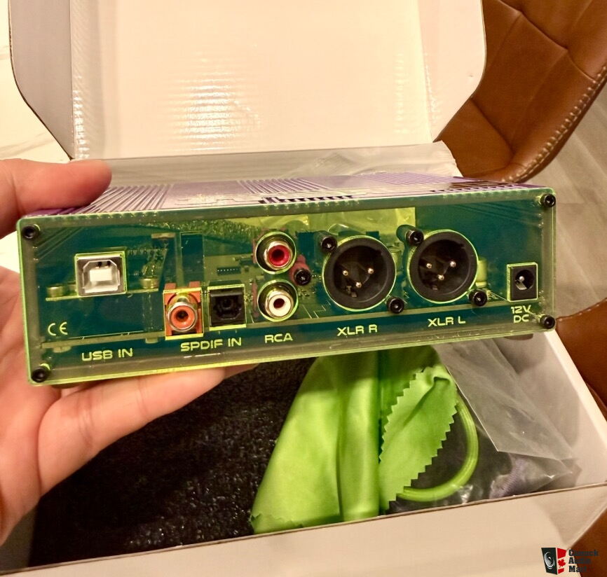 Geshelli Labs J2 DAC - Mint / Like New (Complete in Box) Photo #6067716 ...