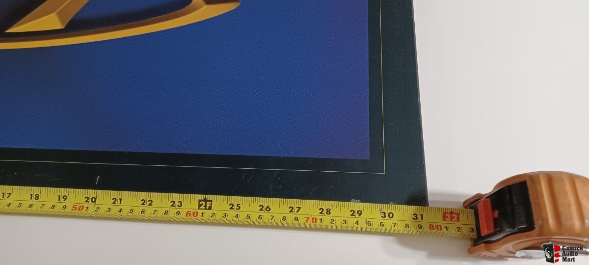 Paradigm Reference Original laminated Reference Poster Photo #6067938 ...