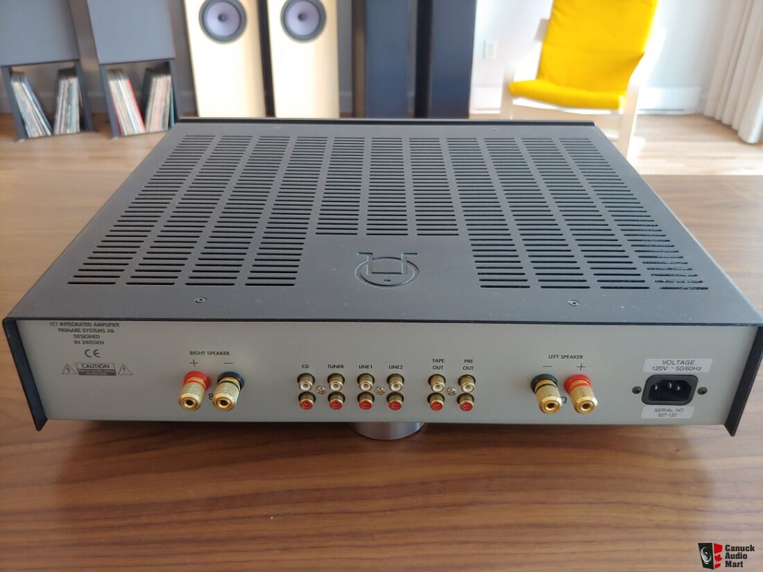 For Sale: Primare I21 Integrated Amplifier Photo #6068364 - Canuck ...
