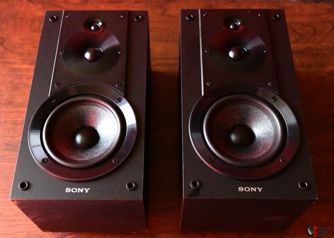 SONY SS CS5 speakers like new Photo #6068421 - Canuck Audio Mart