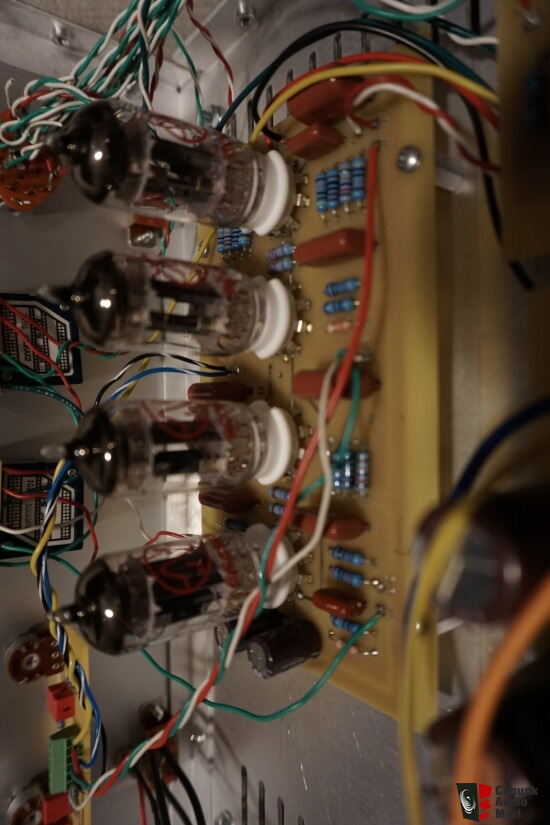 Vacuum Tube Audio Stereo SP14 preamp Photo #6068768 - Canuck Audio Mart