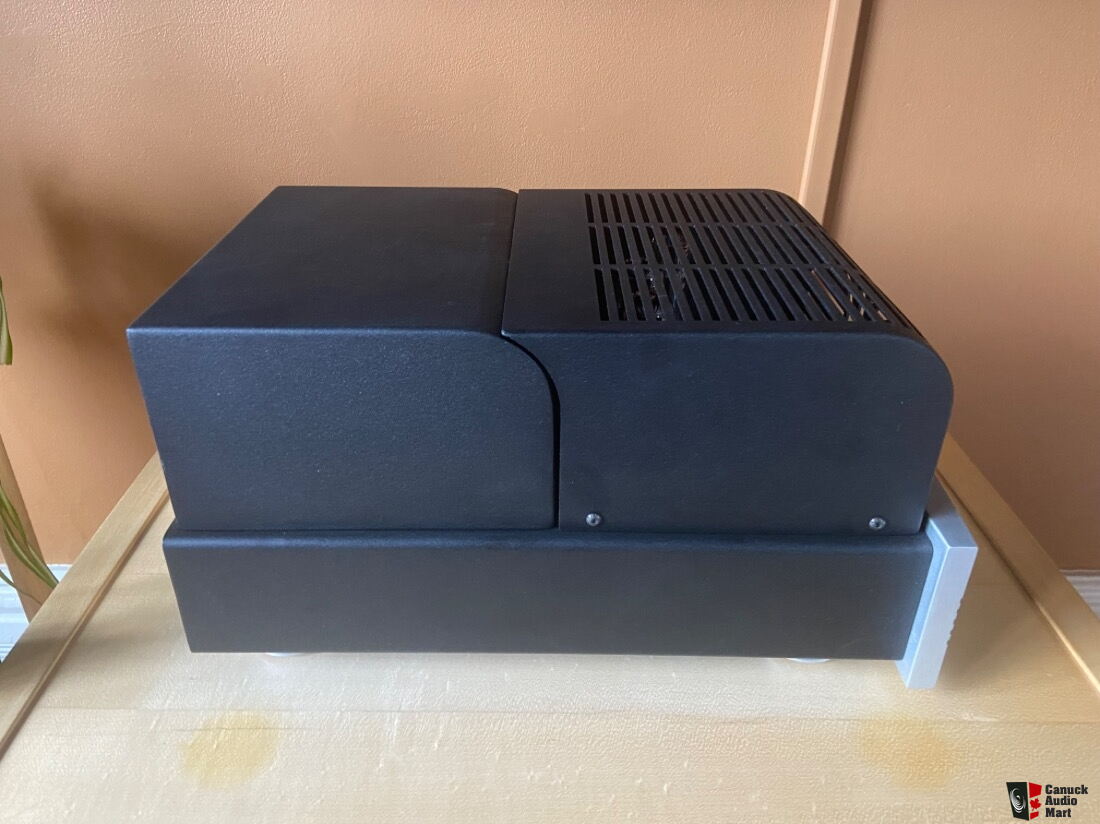 Synthesis Roma 96DC Tube Integrated - Class A - Made in Italy Photo ...