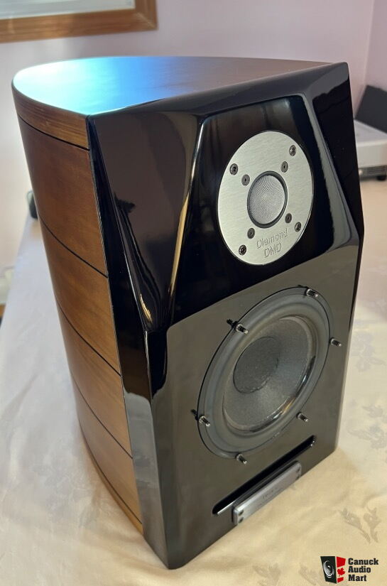 Usher Dancer Mini-X Diamond — Beautiful! Photo #6070646 - Canuck Audio Mart