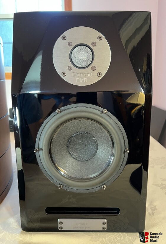 Usher Dancer Mini-X Diamond — Beautiful! Photo #6070648 - Canuck Audio Mart