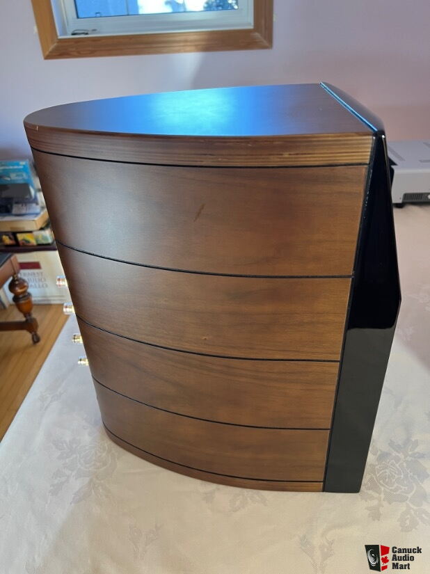 Usher Dancer Mini-X Diamond — Beautiful! Photo #6070646 - Canuck Audio Mart