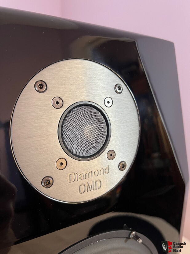 Usher Dancer Mini-X Diamond — Beautiful! Photo #6070646 - Canuck Audio Mart