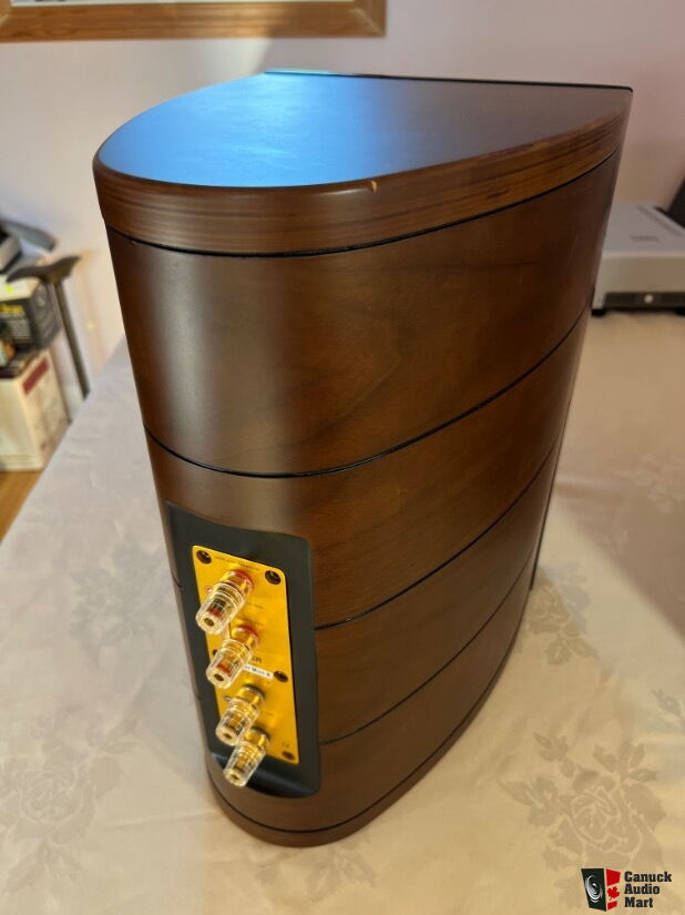 Usher Dancer Mini-X Diamond — Beautiful! Photo #6070646 - Canuck Audio Mart
