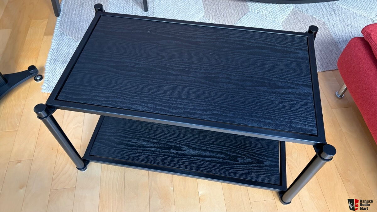 Two shelves rack For Sale - Canuck Audio Mart