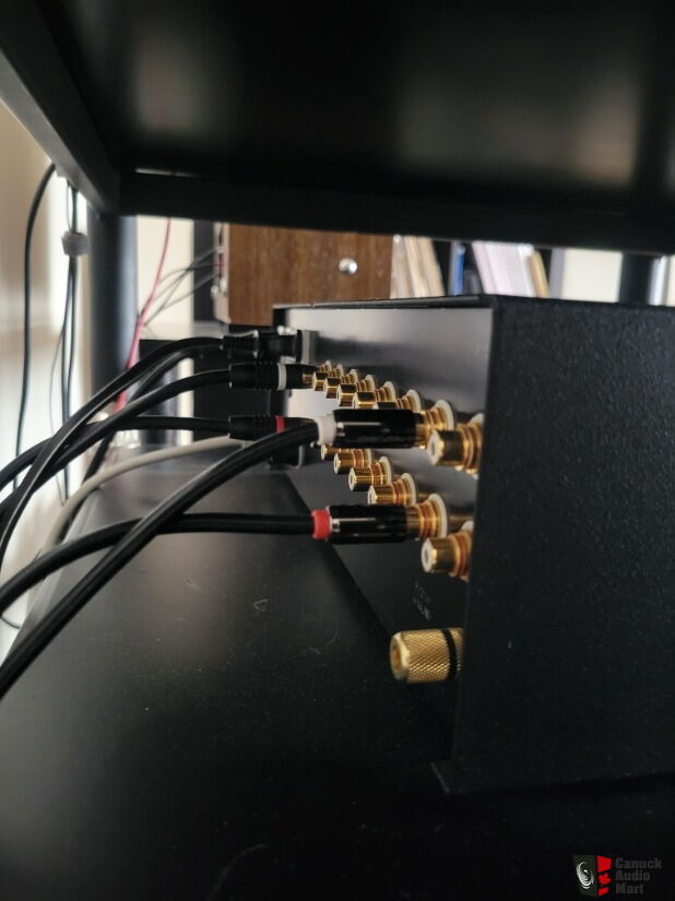 Caztech, tube preamp Photo #6071299 - Canuck Audio Mart