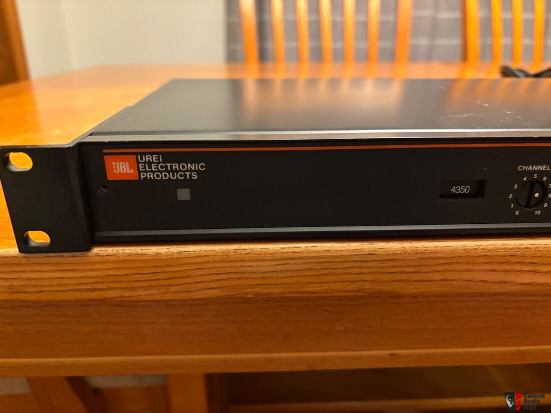 JBL UREI 5235 Electronic Crossover ( JBL 4350 ) Cards Photo #6072721 ...
