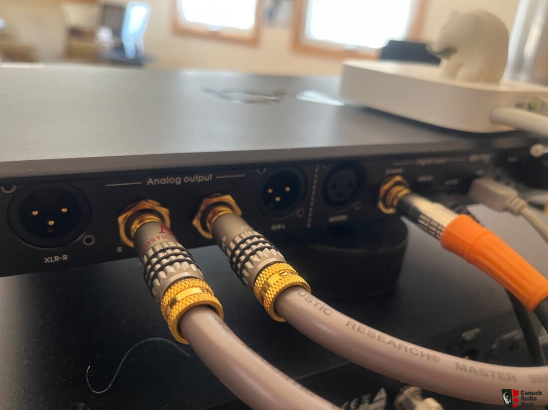 Matrix Sabre X Pro MQA Photo #6122374 - Canuck Audio Mart