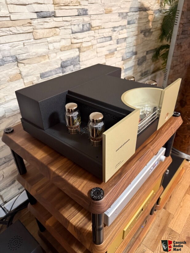 Conrad-Johnson LP140M Mono-Block Pair Excellent Condition Photo ...
