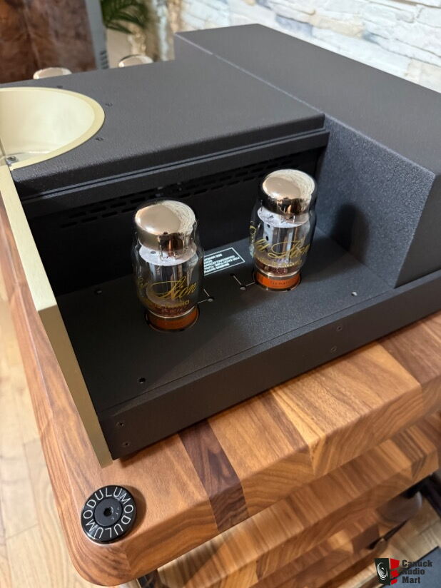Conrad-Johnson LP140M Mono-Block Pair Excellent Condition Photo ...