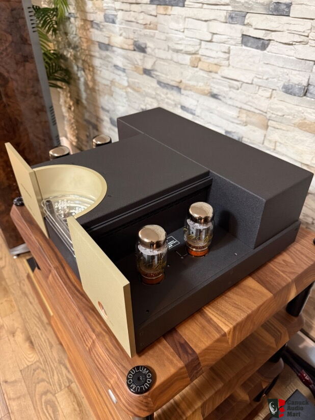 Conrad-Johnson LP140M Mono-Block Pair Excellent Condition Photo ...