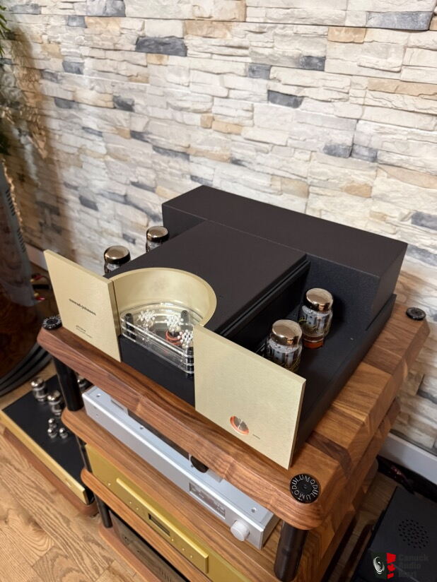 Conrad-Johnson LP140M Mono-Block Pair Excellent Condition Photo ...