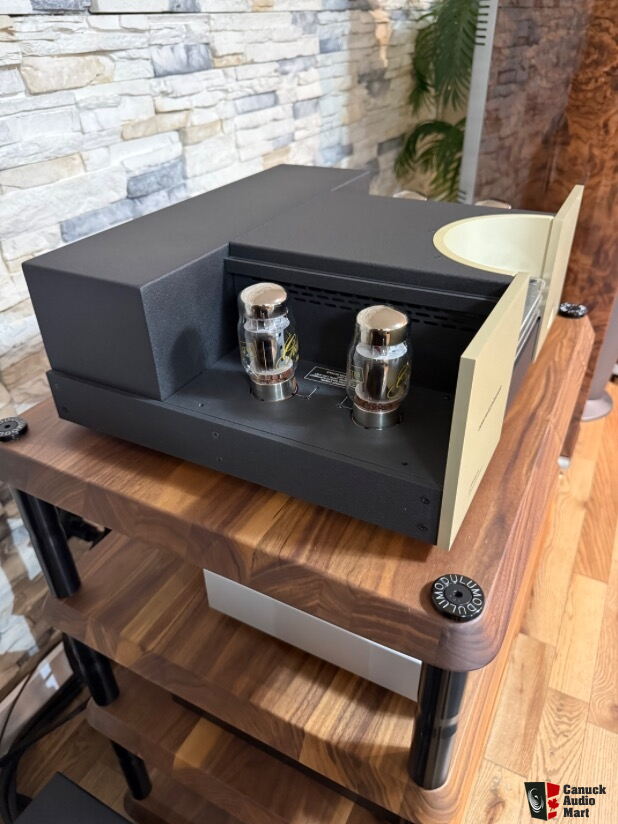 Conrad-Johnson LP140M Mono-Block Pair Excellent Condition Photo ...
