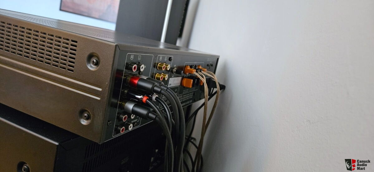Technics SU-V 909 Photo #6073693 - Canuck Audio Mart