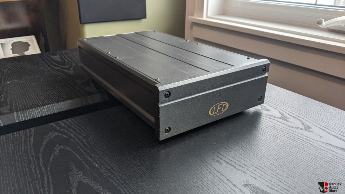 LFD Phono Photo #6074081 - Canuck Audio Mart