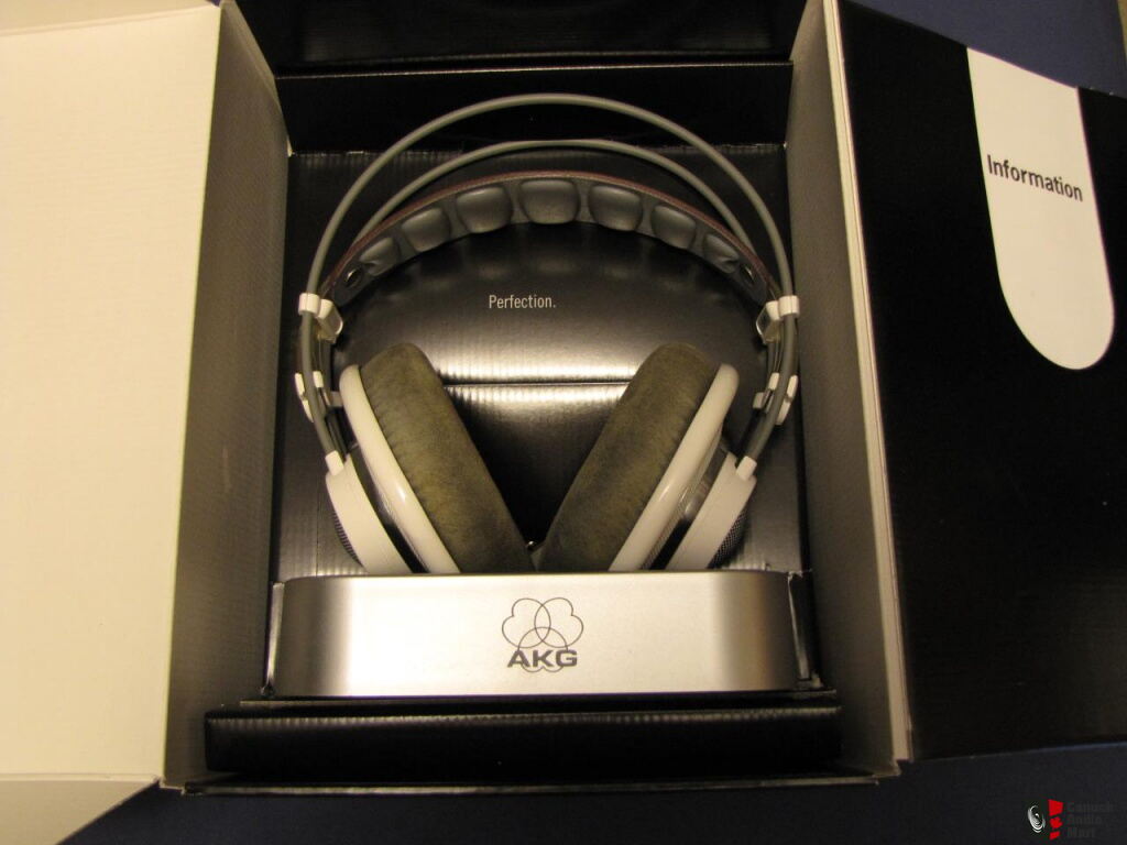 AKG K701 (made in Austria) - Sold! Photo #607625 - US Audio Mart
