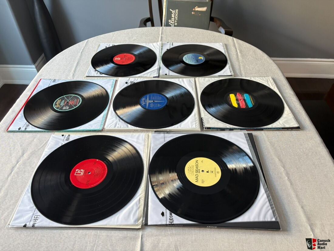 Audiophile Records - Vinyl Records by The Cars, Velvet Underground, The ...