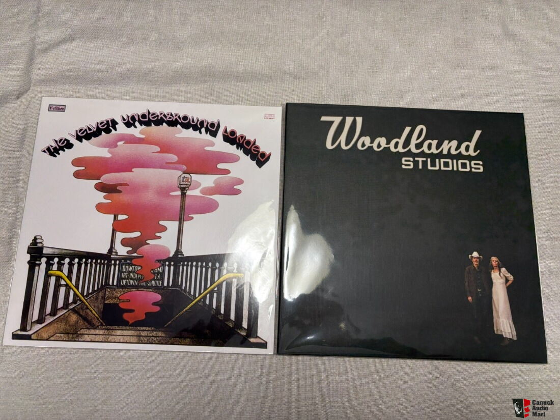 Audiophile Records - Vinyl Records by The Cars, Velvet Underground, The ...