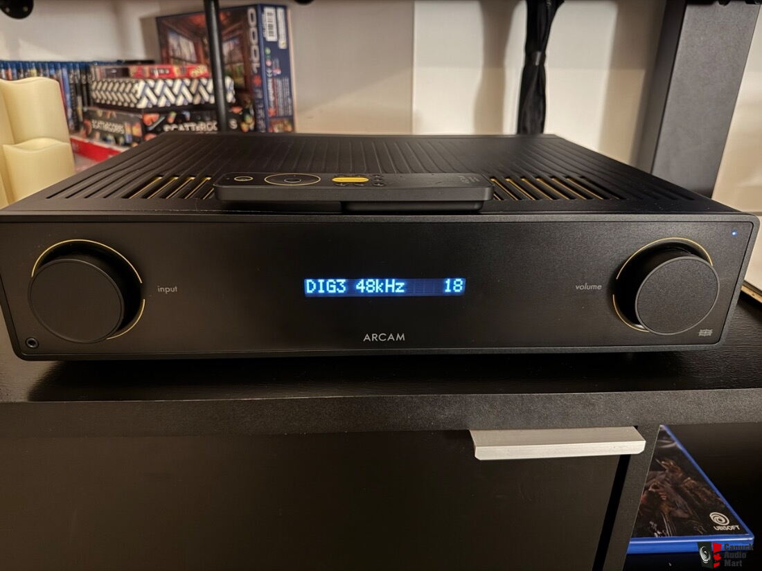 Arcam A15 For Sale - Canuck Audio Mart