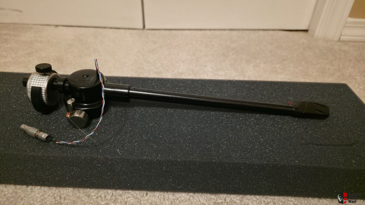 VPI-10-JMW-3D Unipivot Tonearm For Sale - Canuck Audio Mart