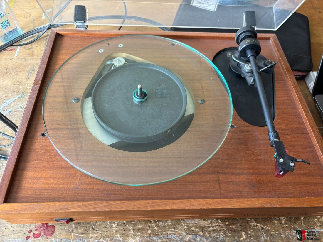 Systemdek IIX For Sale - US Audio Mart