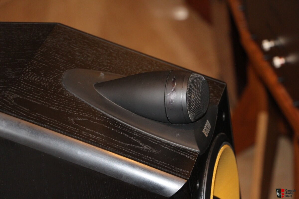 B&W CDM 9NT speakers Photo #6079519 - Canuck Audio Mart