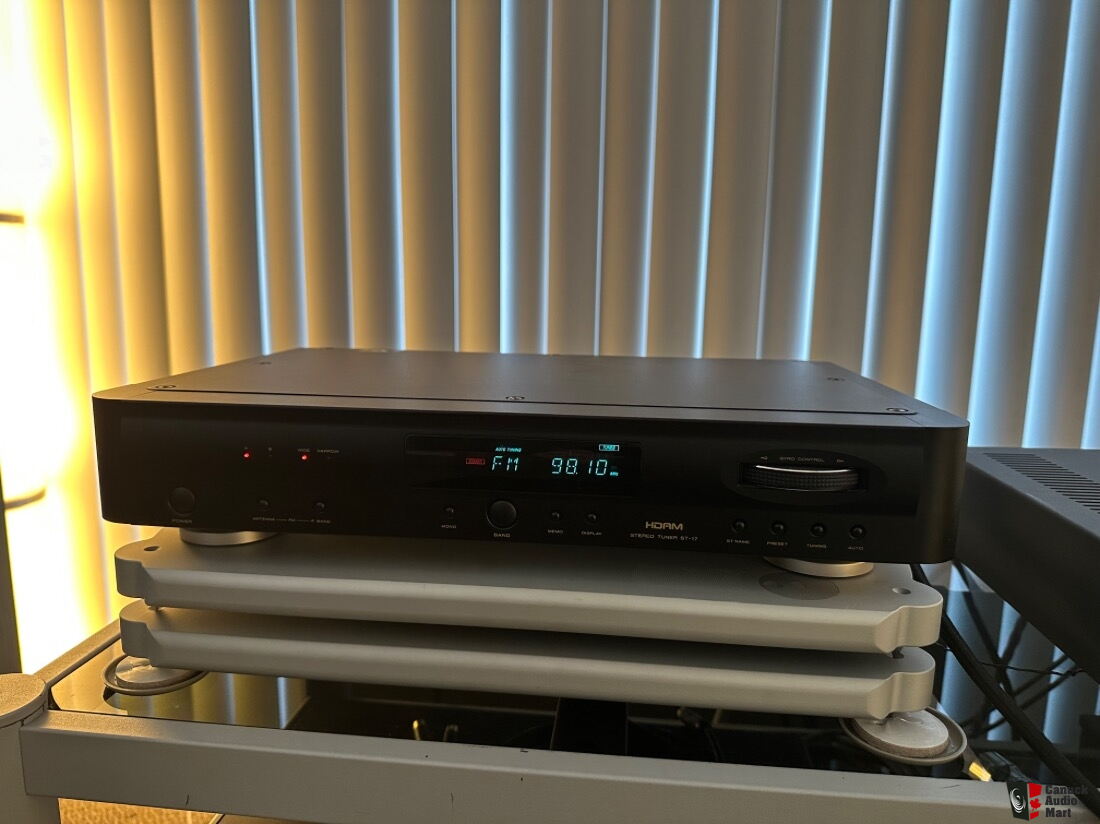Marantz ST17 tuner Dealer Ad - Canuck Audio Mart