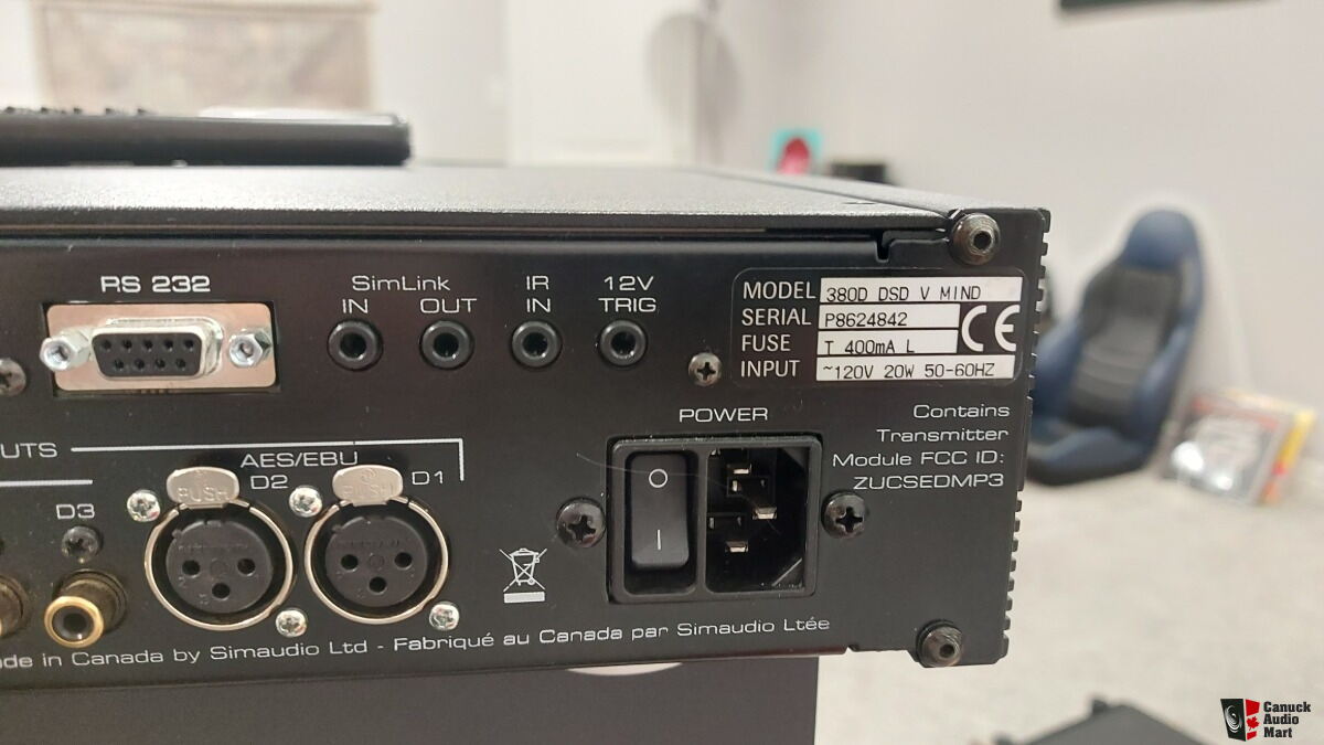 MOON Neo 380D dsd streaming dac with mind2 and volume control option ...